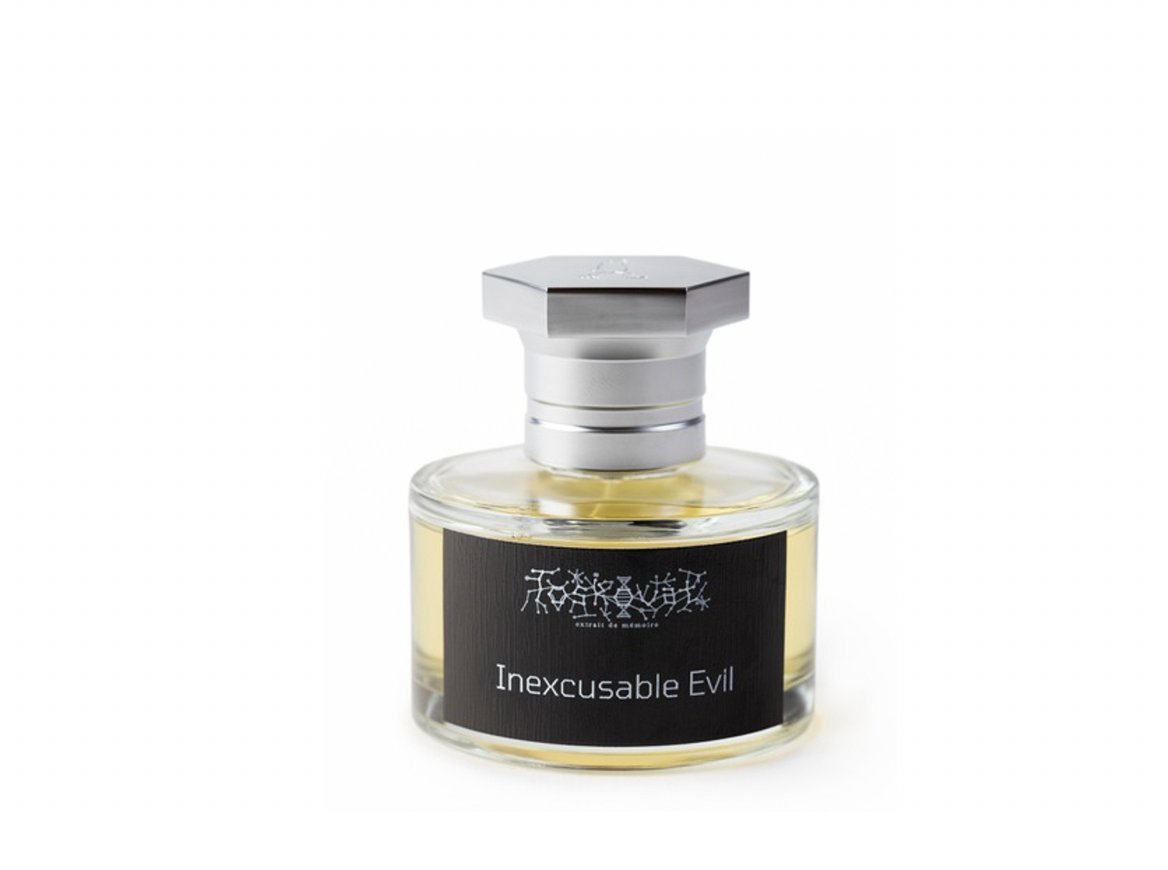 Toskovat - Inexcusable Evil – Cave Parfumerie