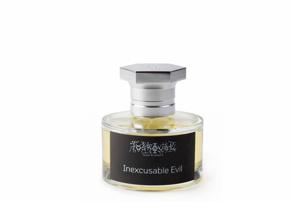 Toskovat - Inexcusable Evil – Cave Parfumerie